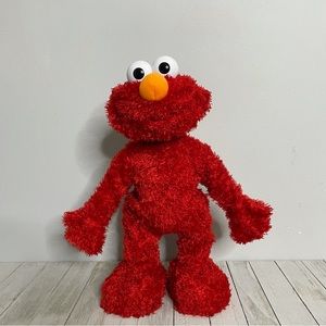 Sesame Street | Toys | Sesame Street Talking Elmo | Poshmark